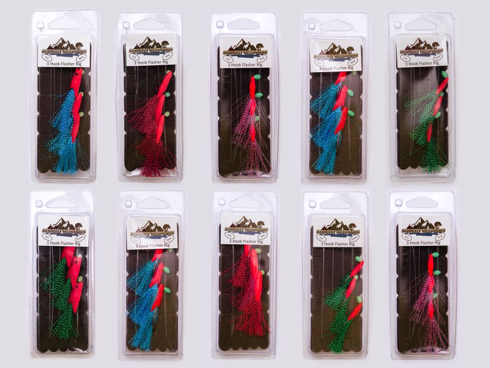 Flasher Rig – Strictly Outdoors